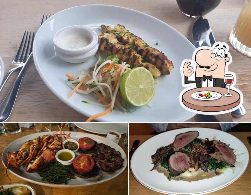 Bank Restaurant Bar & Grill, Birmingham - Restaurant menu, prices and ...