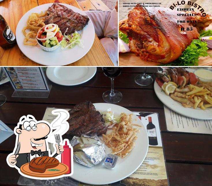 Bi-Lo Restaurant & Ladies Bar, Upington - Restaurant reviews
