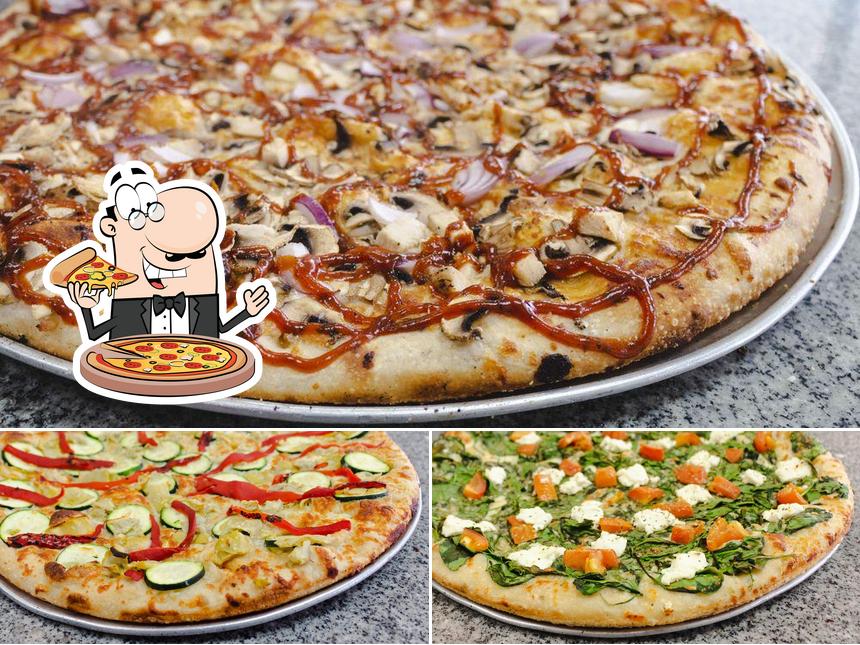 Big Brother Pizza, 153 Morningside Ave in Toronto - Restaurant menu and ...