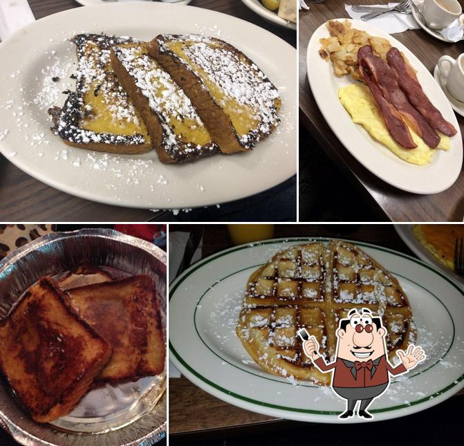 Bill's Luncheonette, Plainfield - Restaurant menu, prices and reviews
