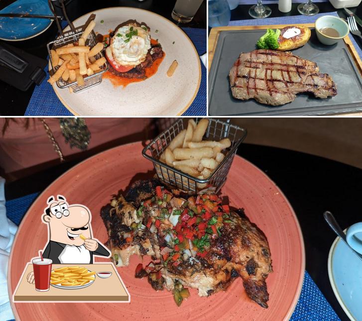 Bluewater Grill, Punta Cana - Restaurant menu, prices and reviews