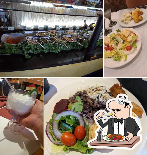 Braza Grill, Salt Lake City - Restaurant menu, prices and reviews