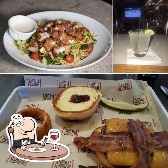 Burger Theory in Decatur - Restaurant menu and reviews