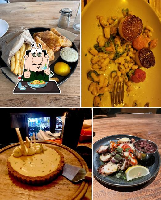 Burlock Coast in Fort Lauderdale - Restaurant menu and reviews