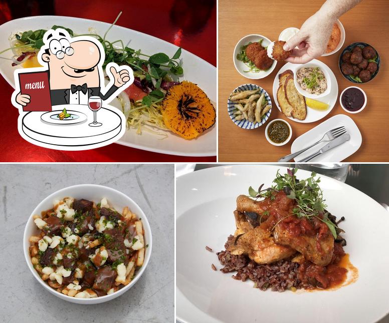 AGO Bistro, Toronto, St. Patrick - Restaurant menu, prices and reviews