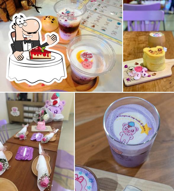 Fraise BonBon cafe, Abu Dhabi - Restaurant menu and reviews