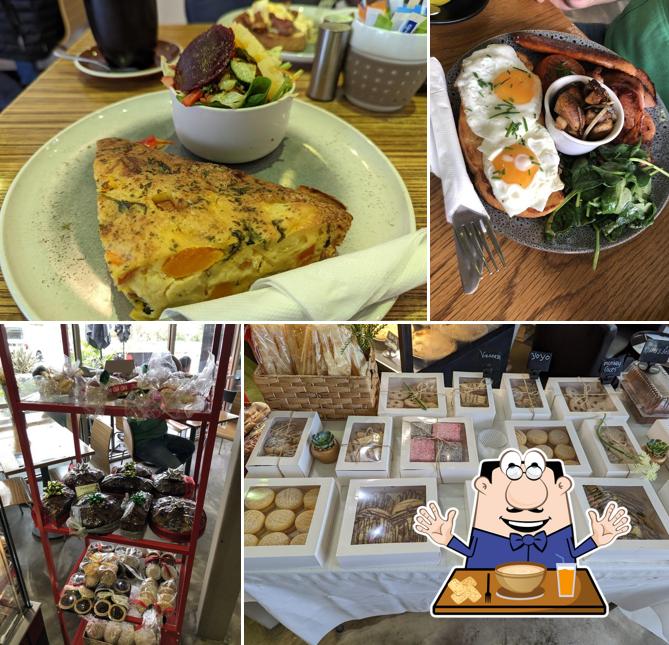 The Goodwill Cafe, Endeavour Hills - Restaurant menu, prices and reviews