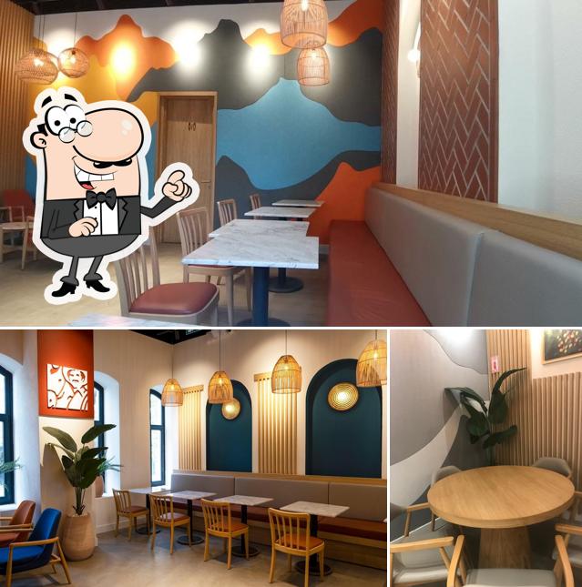 Juan Valdez Akaretler, Istanbul - Restaurant reviews