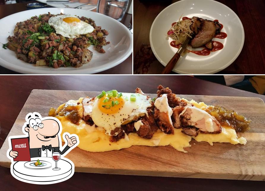 Lock 50 in Worcester - Restaurant menu and reviews