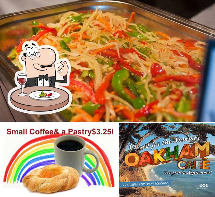Oakham Cafe, Toronto, Dundas - Restaurant menu, prices and reviews