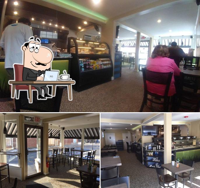 Ocean Street Cafe & Deli in Barnstable - Restaurant menu and reviews