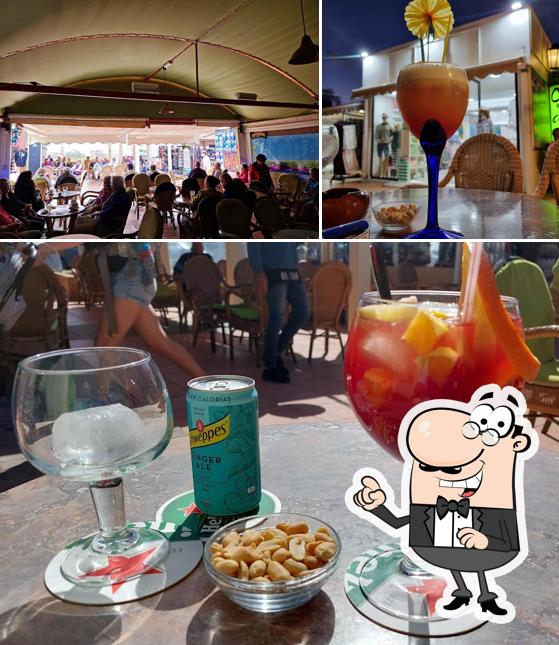 Cafe Rico Rico, Solana Matorral - Restaurant menu, prices and reviews