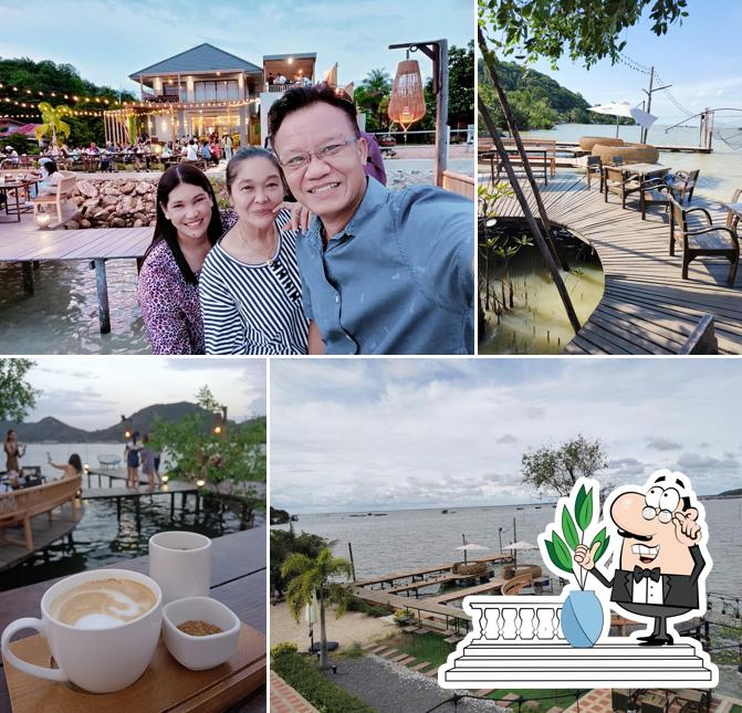 Sin Yor Rista Cafe & Bar, Khao Rup Chang - Restaurant menu, prices and ...