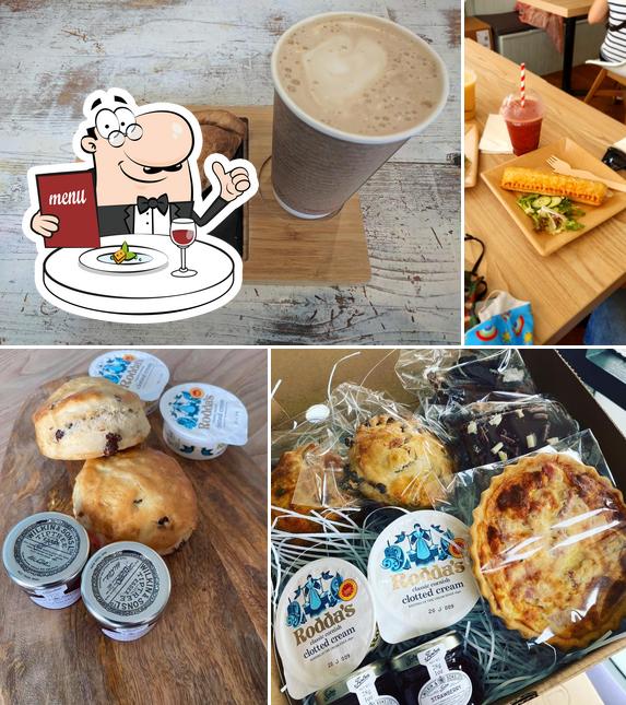 The BakeOut, Sherborne - Restaurant menu, prices and reviews