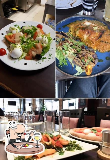 Restaurant César, Paris, 84 Bd Diderot - Restaurant menu and reviews