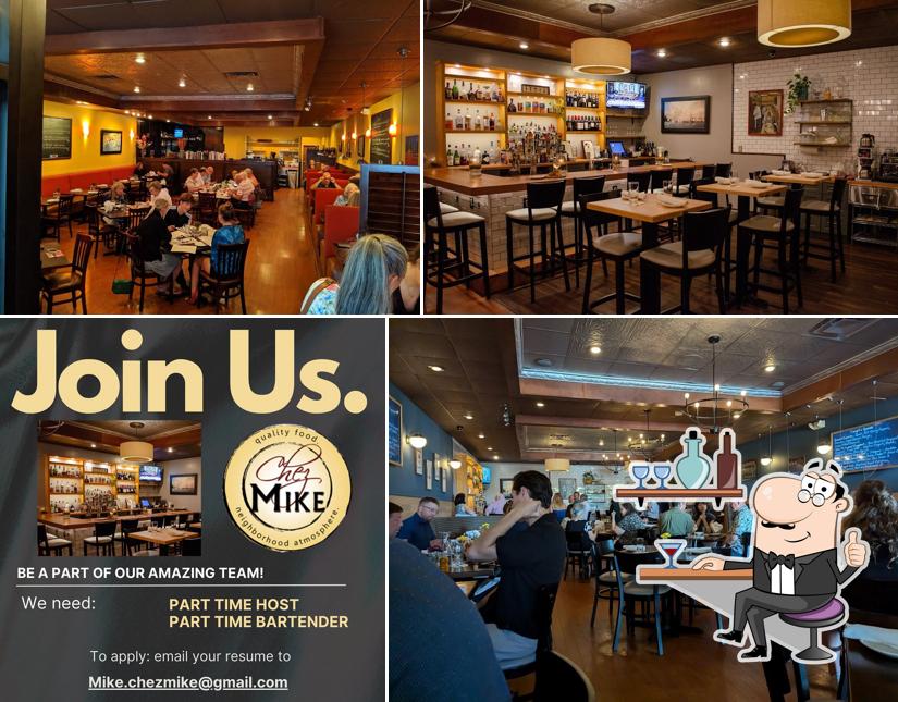 Chez Mike, East Greenbush - Restaurant menu, prices and reviews