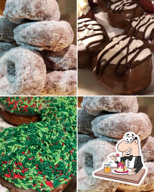 Cider Belly Doughnuts, Albany - Restaurant menu, prices and reviews
