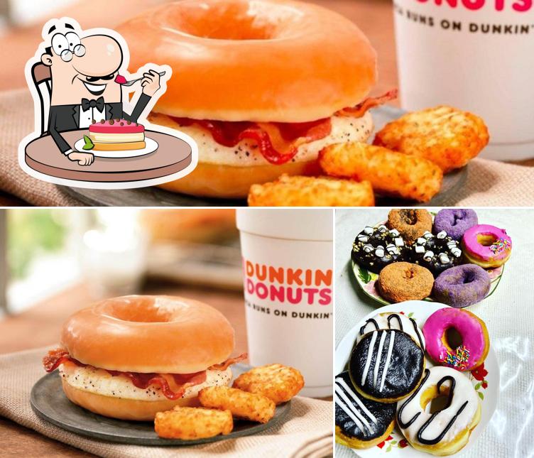 Dunkin' Donuts, Davao City, 4J57+Q82 - Restaurant menu and reviews