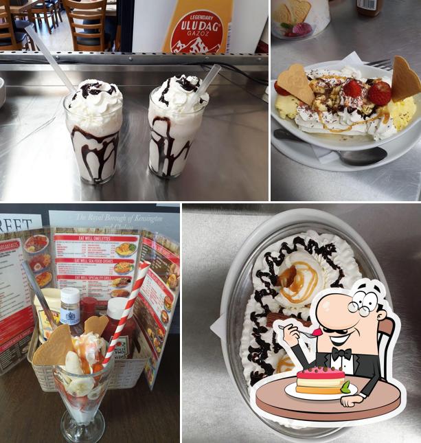 Eat Well Cafe, Camberley - Restaurant menu, prices and reviews