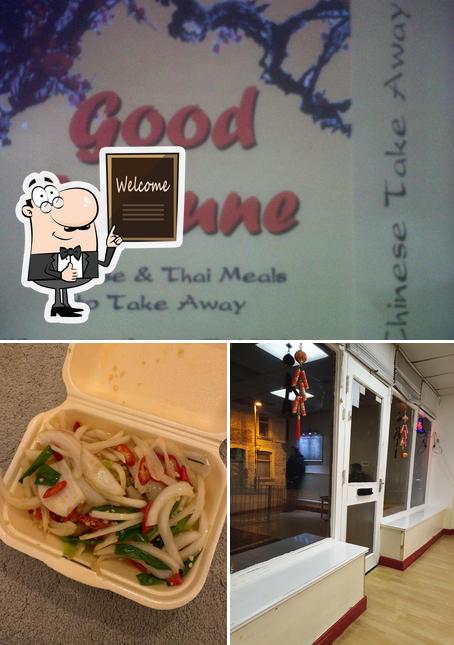 Good Fortune, Nelson - Restaurant menu, prices and reviews