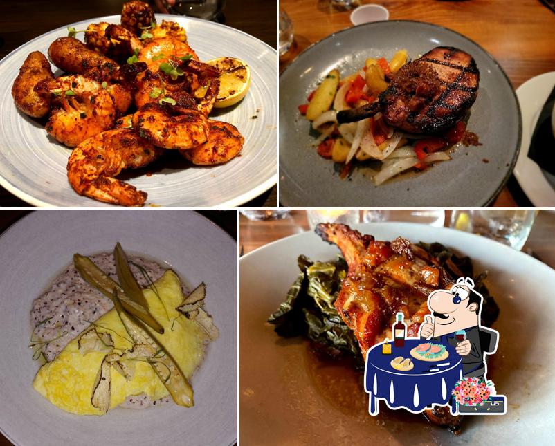 Fixe Southern House, Fort Worth - Restaurant menu, prices and reviews