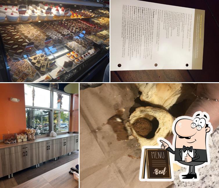 Fortuna Bakery & Cafe, 12701 S John Young Pkwy #106 in Orlando ...