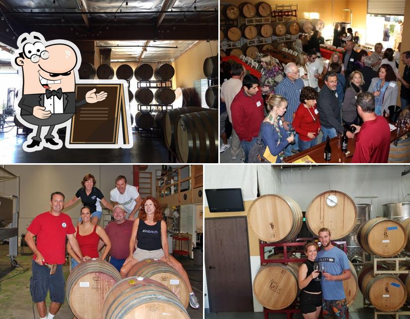Four Brix Winery and Tasting Room in Ventura - Restaurant menu and reviews