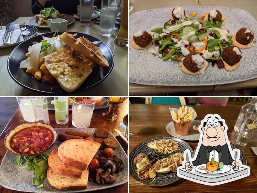 Gourmet Food Parlour Dun Laoghaire, Dublin - Restaurant menu, prices ...