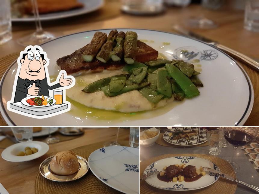 Hispania, London - Restaurant menu, prices and reviews