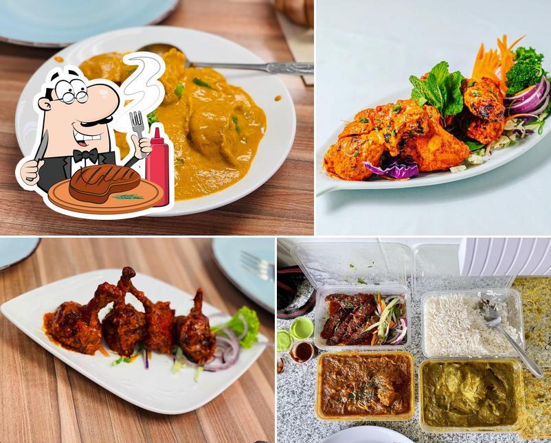 Indreni Nepalese and Indian cuisine, Auckland - Restaurant menu, prices ...