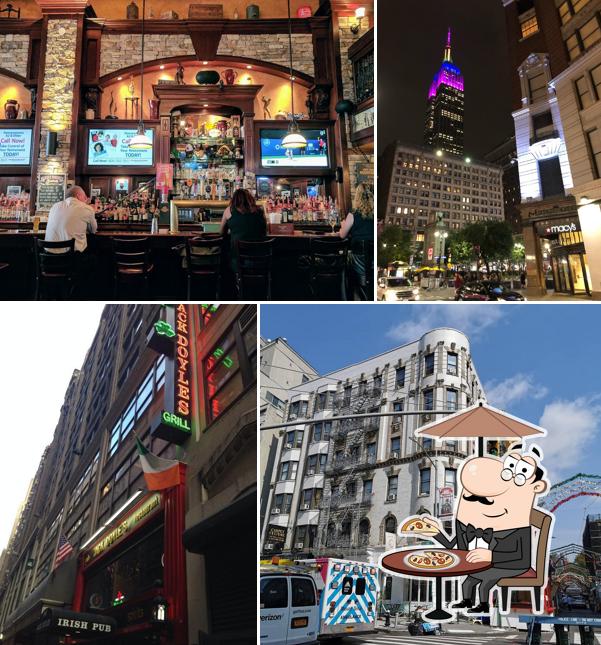 Jack Doyle's in West New York - Restaurant menu and reviews