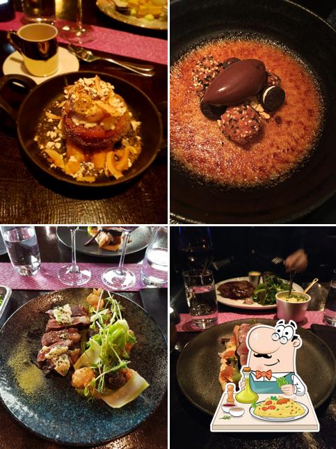 Jay Fu's, Uppsala - Restaurant menu, prices and reviews