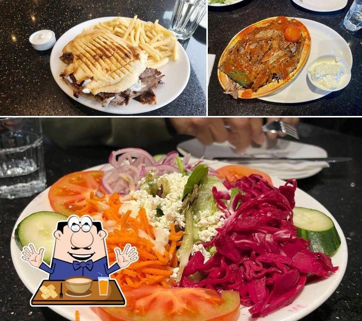 Kebab 49 - Turkish Restaurant, Richmond Hill - Restaurant menu, prices ...
