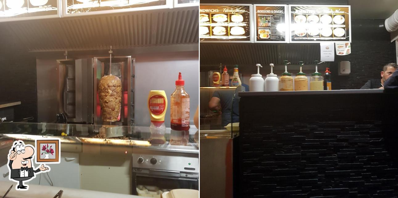 Kebab House restaurant, Tucquegnieux - Critiques de restaurant
