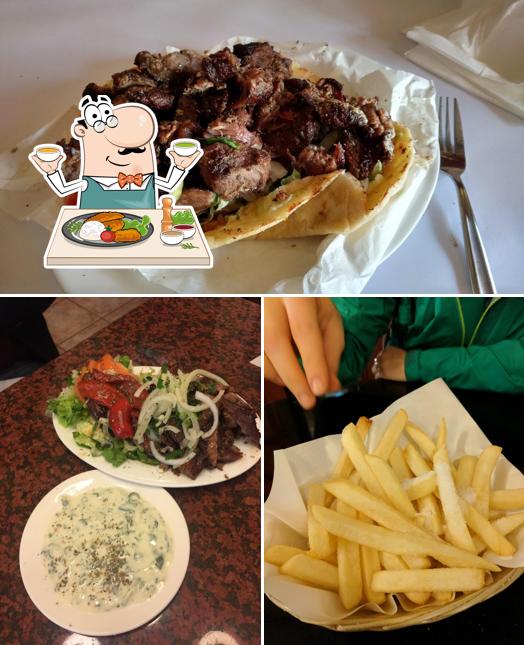 Lambs on Lygon St, Carlton - Restaurant menu, prices and reviews