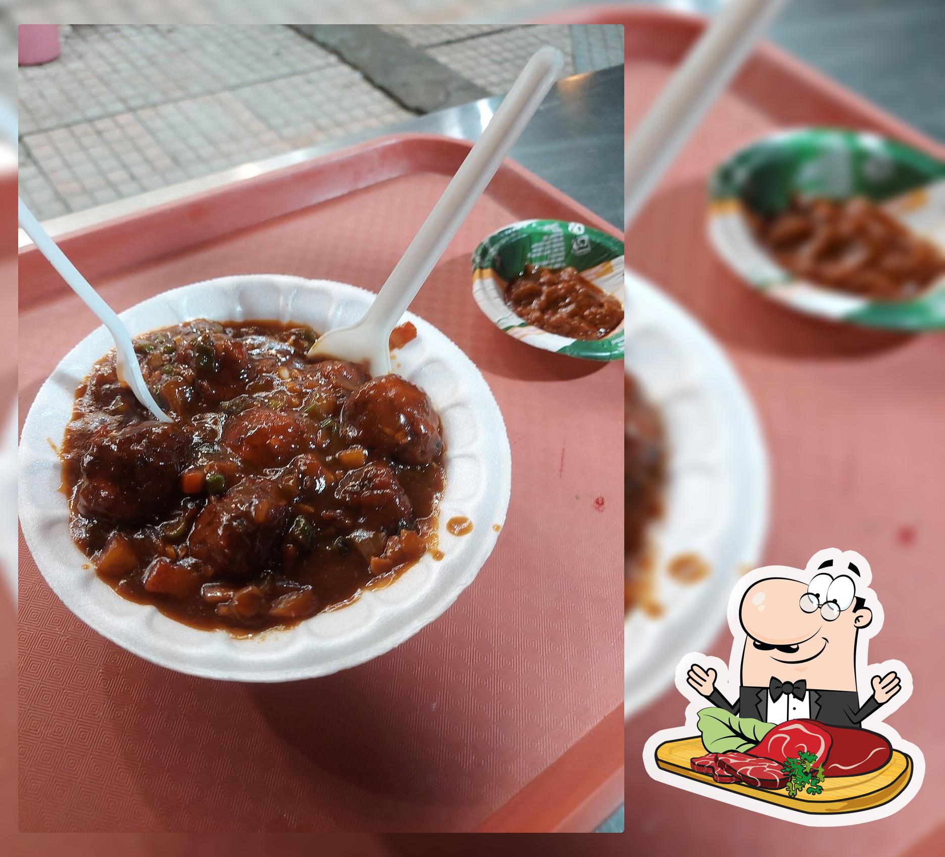 Mahalaxmi pav bhaji and fast food center, Jaipur - Restaurant menu ...