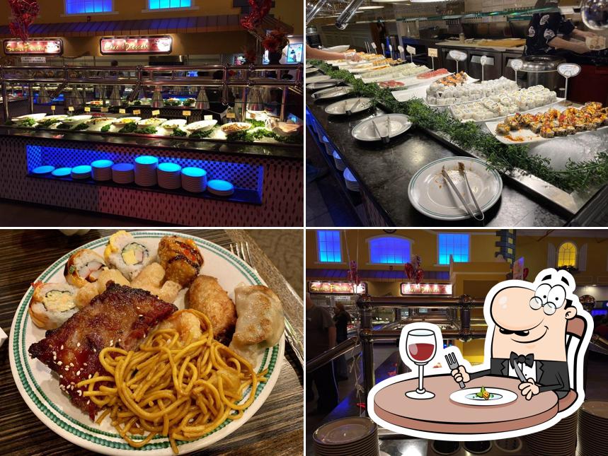 Manor Buffet, Lancaster - Restaurant menu, prices and reviews