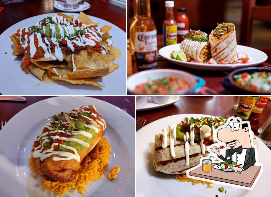 Mariachi Restaurant, Edinburgh - Restaurant menu, prices and reviews