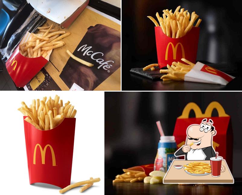 McDonald's in Eufaula - Restaurant menu and reviews
