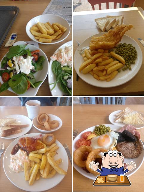 Morrisons Cafe, Kidderminster - Restaurant menu, prices and reviews