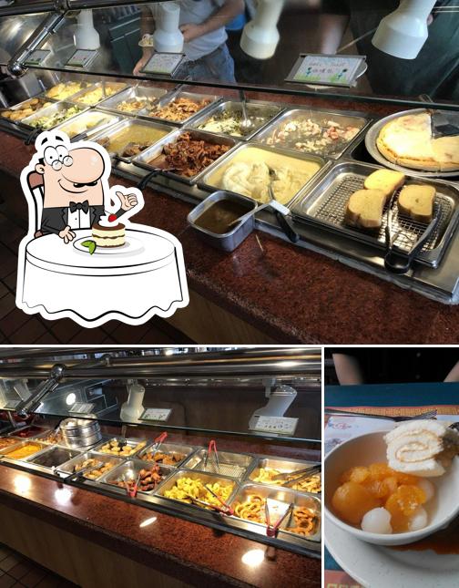 New Century Chinese Buffet in Uniontown - Restaurant reviews