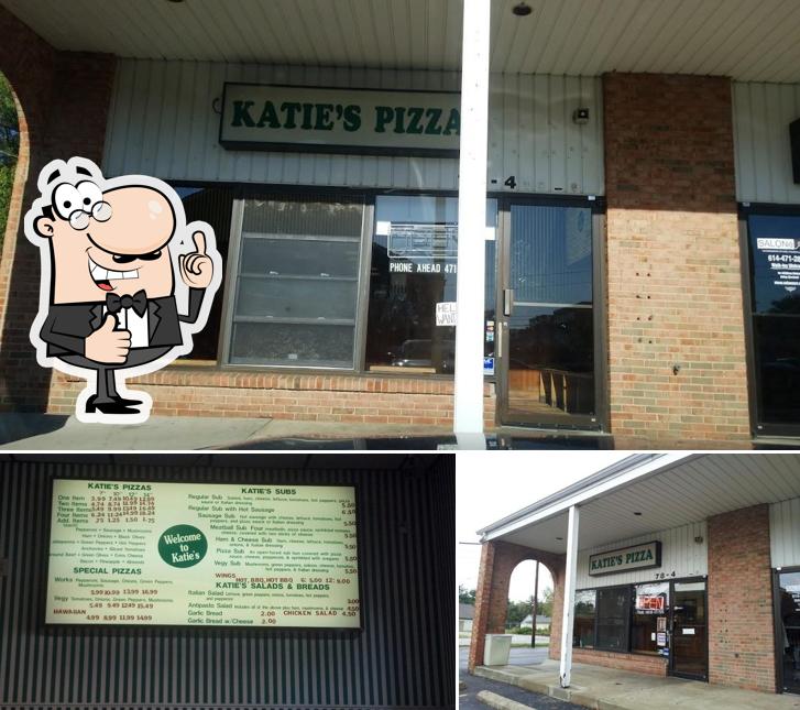 Katie's Pizza, Gahanna - Restaurant menu, prices and reviews