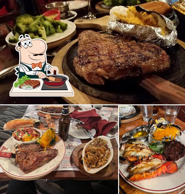 Aberdeen Barn Steakhouse in Virginia Beach - Restaurant menu and reviews