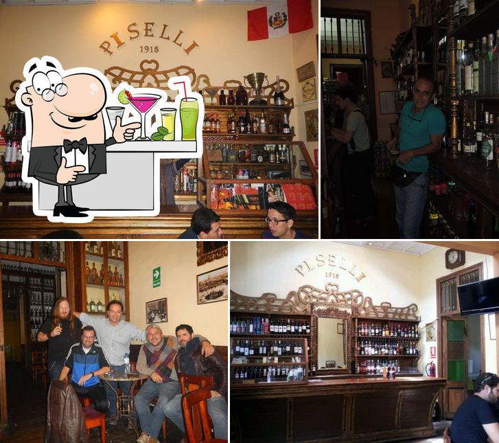 Bar Piselli, Barranco - Opiniones del restaurante
