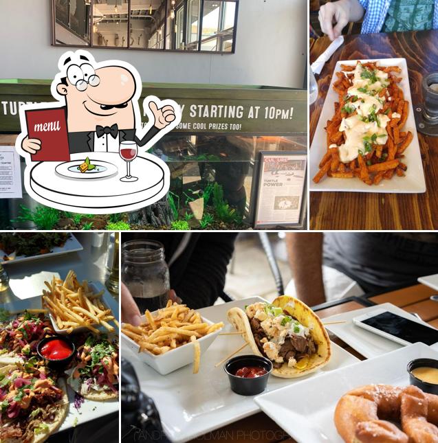 Crafted Tap House + Kitchen, Coeur d'Alene - Restaurant menu, prices ...