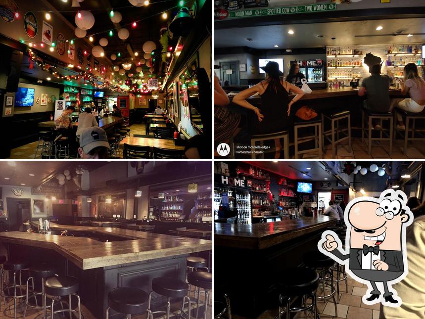 Home Burger Bar, Appleton - Restaurant menu, prices and reviews