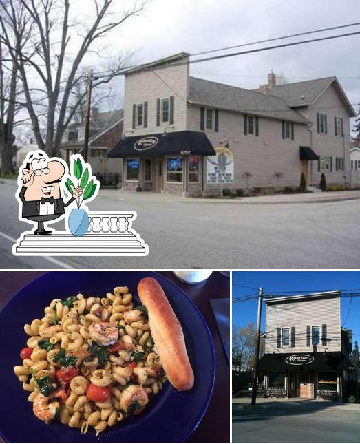 Riverstone Tavern, Valley City - Restaurant menu, prices and reviews