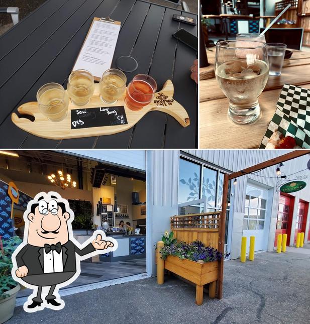Shuswap Cider Company Ltd. in Salmon Arm - Restaurant reviews