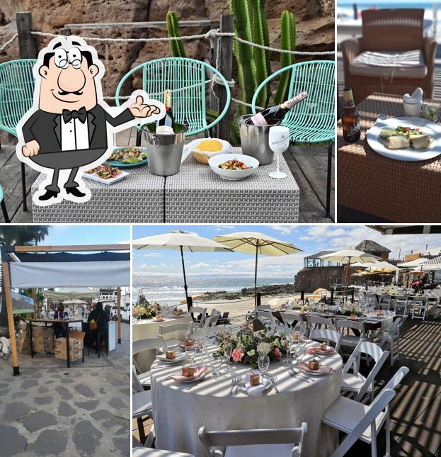Sunio Beach Club, Rosarito - Restaurant menu, prices and reviews