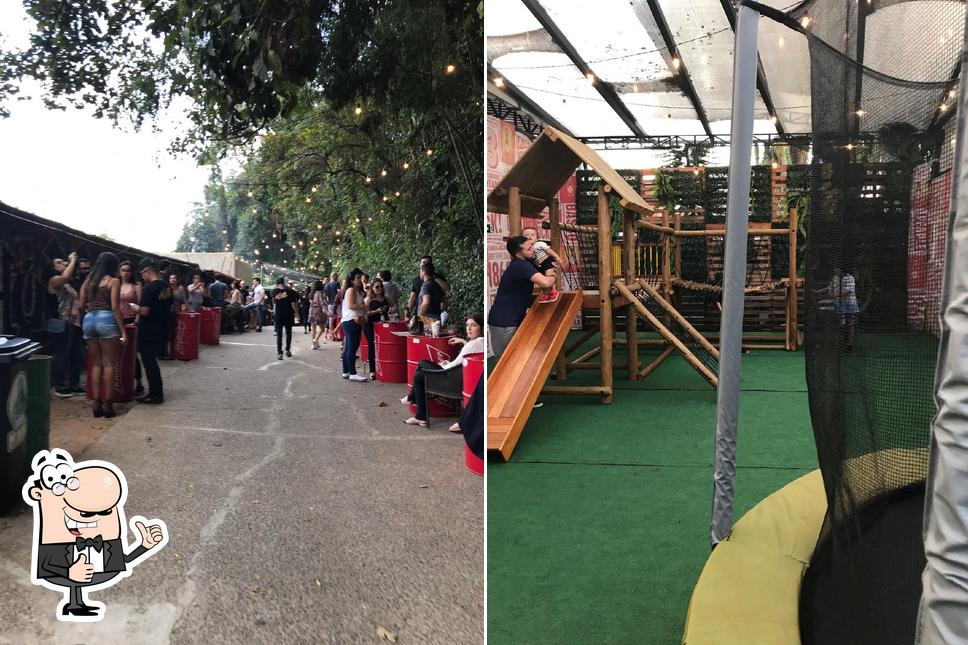 Quintal deBetti restaurant, São Paulo - Restaurant menu and reviews